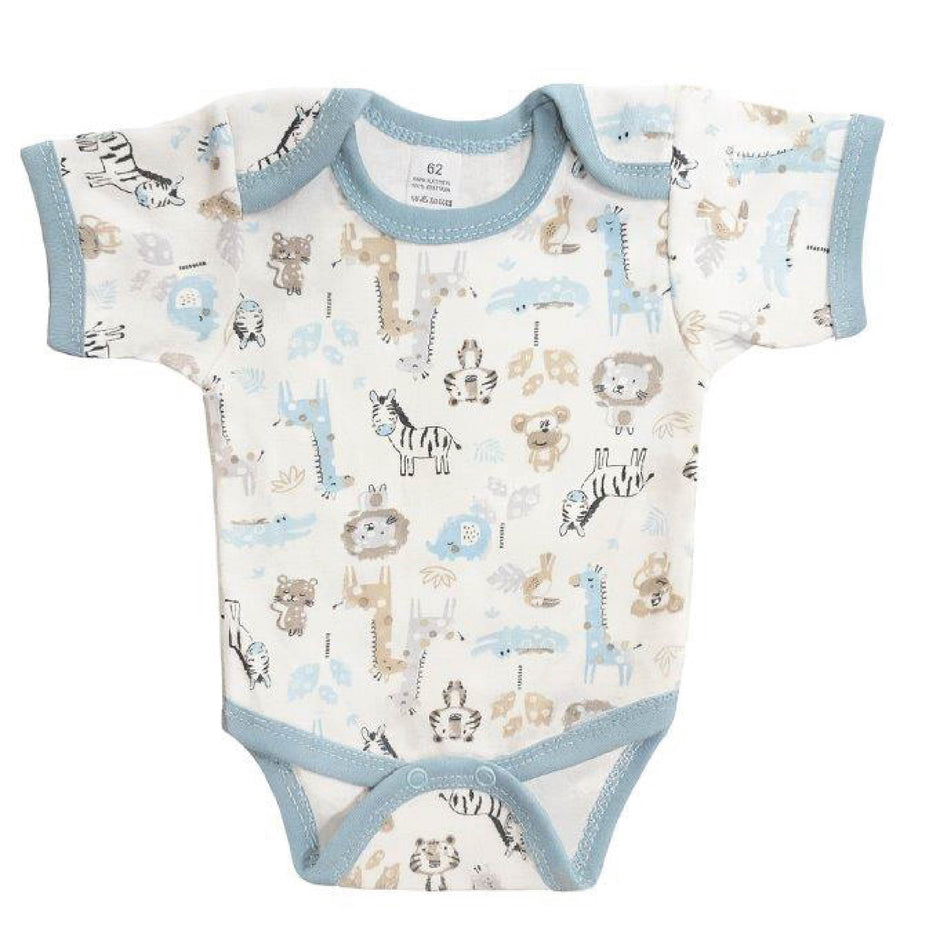 Baby Rompers - Zachte Rompertjes voor Baby's | Groothandelbabytextiel