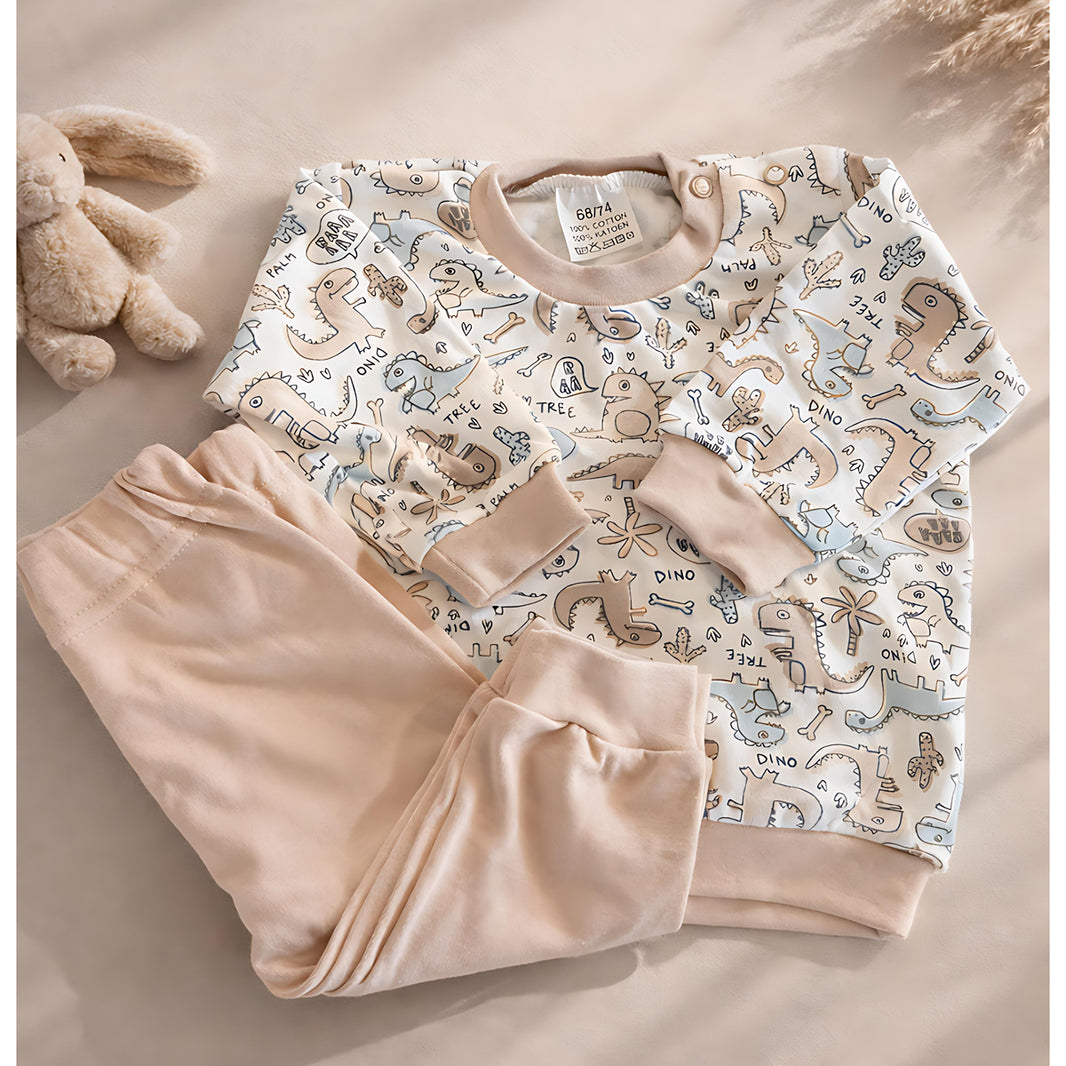 Baby Pyjama's - Comfortabele Slaapkleding Groothandel ...