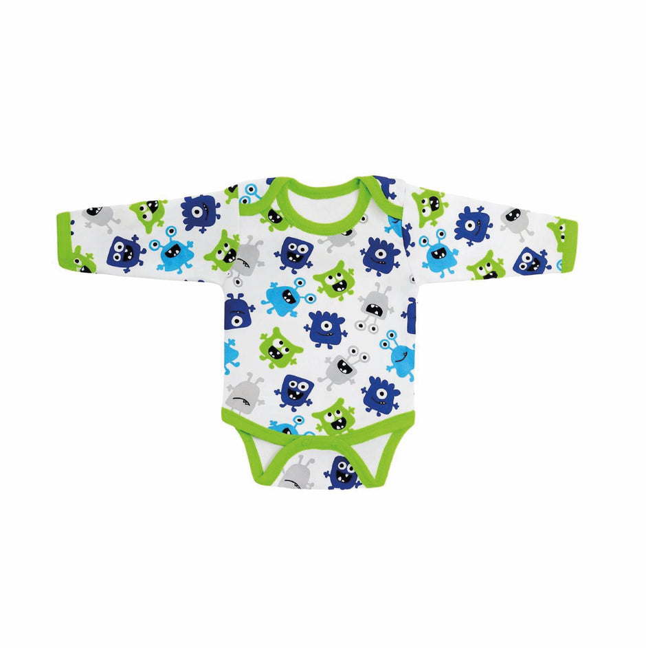 Baby Rompers - Zachte Rompertjes voor Baby's | Groothandelbabytextiel
